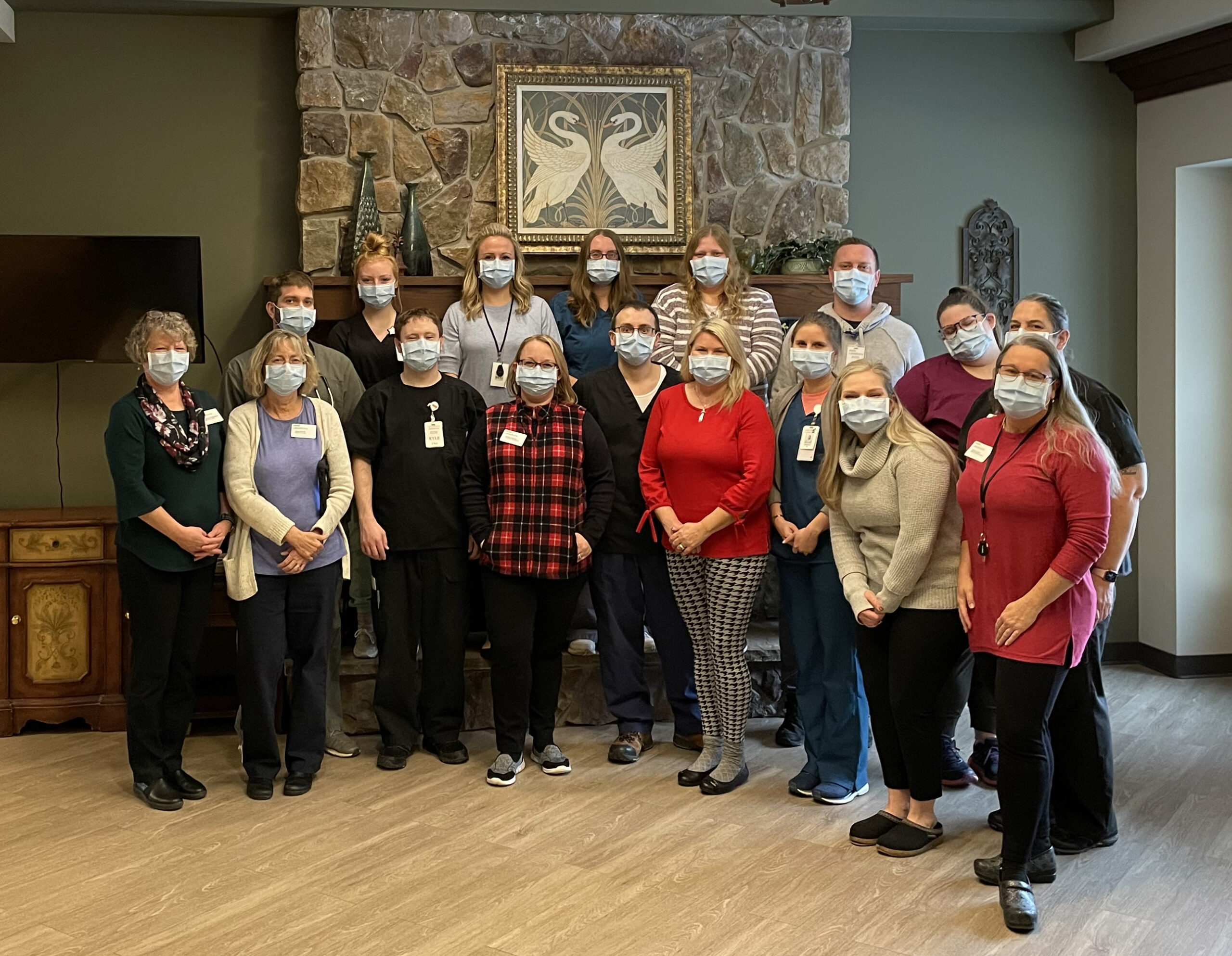 Ecumen Lakeshore The Fountains Receives Top Rating from U.S. News ...