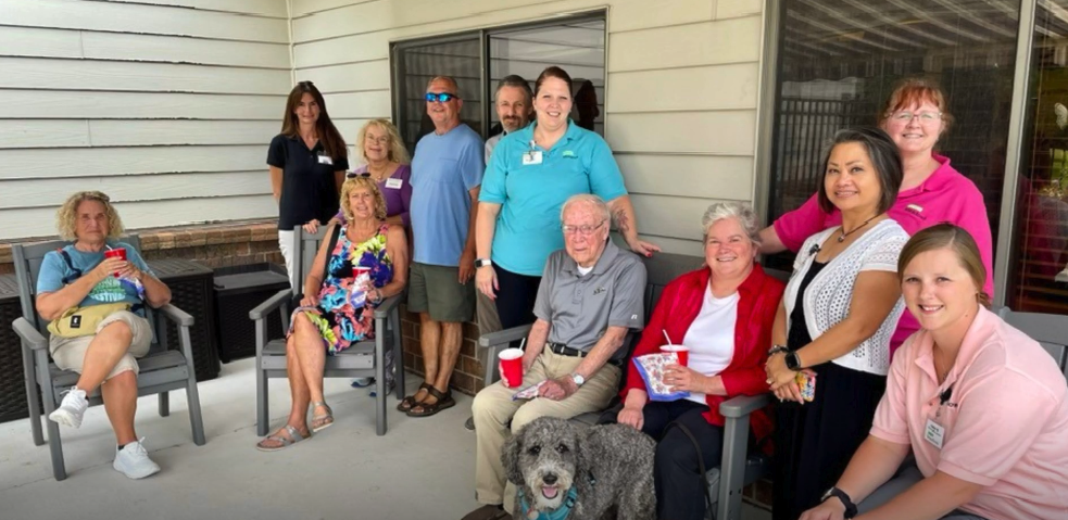 Remembering Russell Martin Rickers, a life well lived in Worthington ...