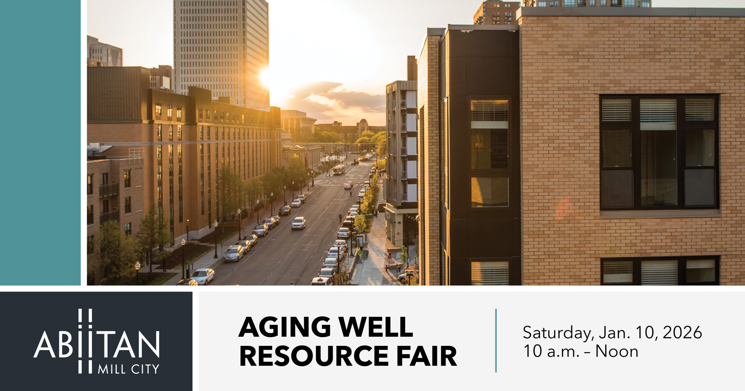 Aging Well Resource Fair | Jan. 10th from 10am-Noon - Ecumen